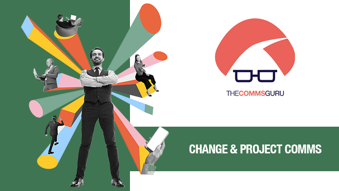 Change Communications The Comms Guru